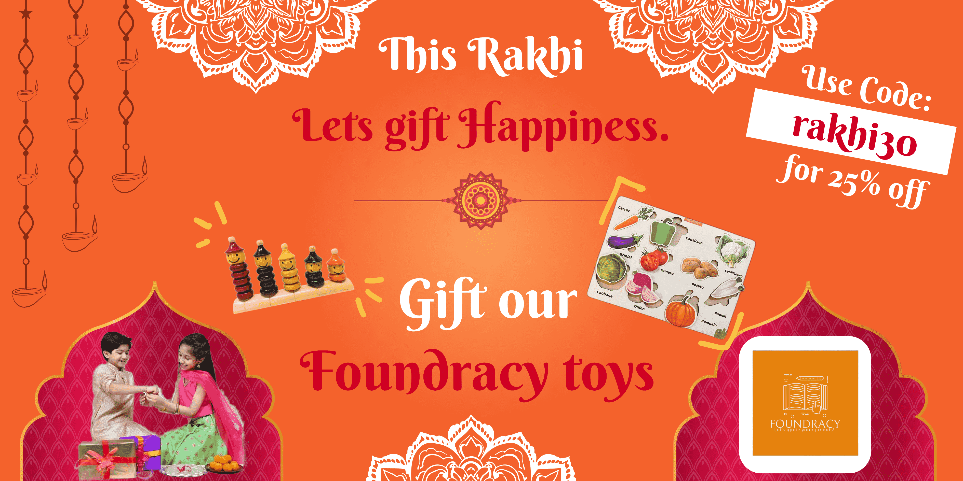 Foundracy - Making Learning Fun with Foundracy!